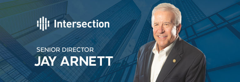 CRE Industry Veteran Jay Arnett Joins Intersection, Expanding Brokerage ...